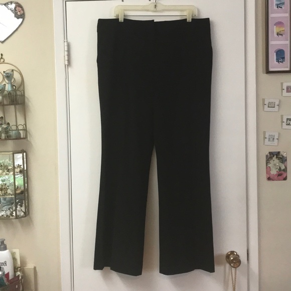 Dalia Collection | Pants & Jumpsuits | Dalia Collection Black Pants ...